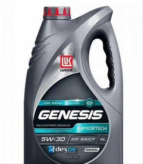 Lukoil Genesis Armortech Diesel SAE 5w-30 4l