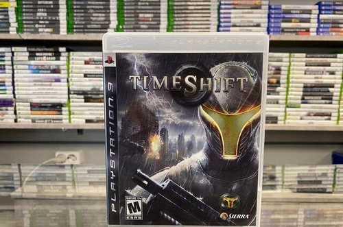 TimeShift PS3 Игры, есть обмен