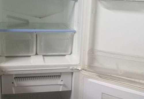 Холодильник бу двухкамерный, двухкомпрессорный