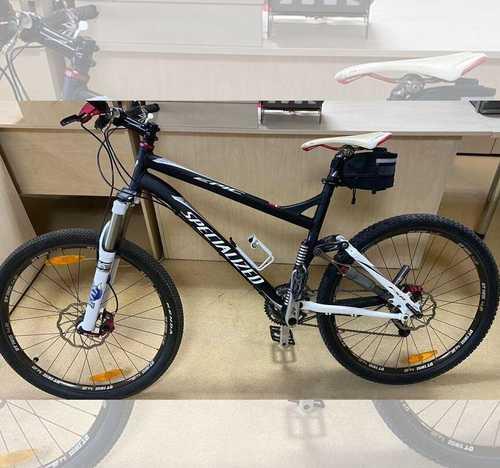 Велосипед Specialized epic FSR marathon