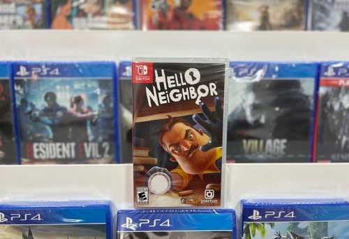 Hello neighbor Nintendo Switch