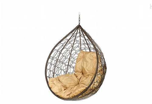 Кресло садовое подвесное Ротанговая мебель