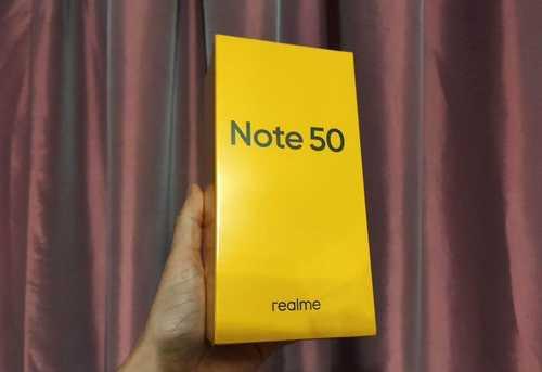 realme Note 50, 3/64 ГБ