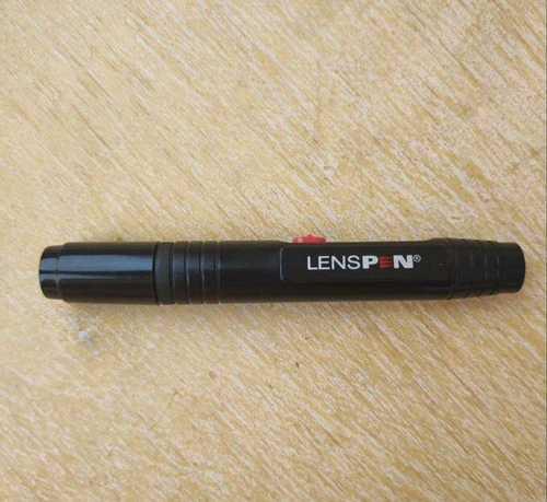 Чистящий карандаш Lenspen