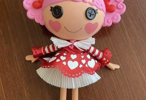 Кукла Lalaloopsy