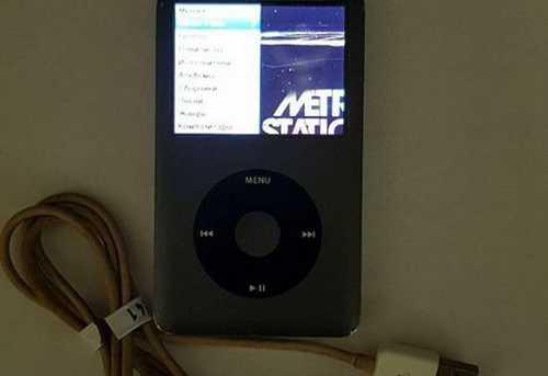 Плеер iPod classic (Black) 120гб