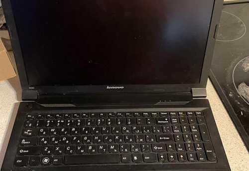 Lenovo ноутбук B590