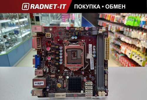 Материнская плата ECS H61H2-I3 Socket-1155