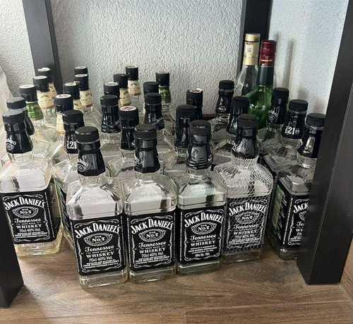 Бутылка jack daniels