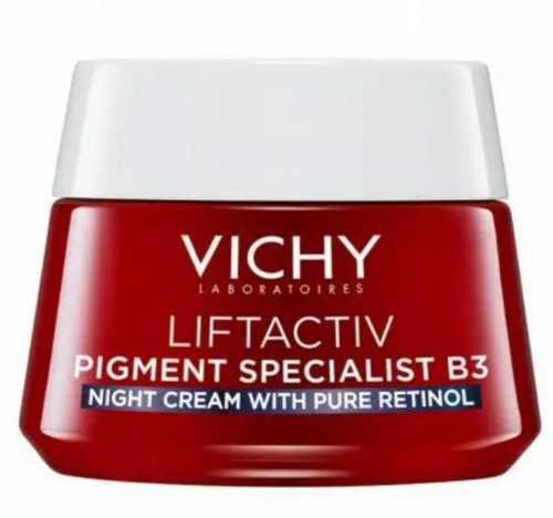 Крем виши лифтактив ретинол Vichy