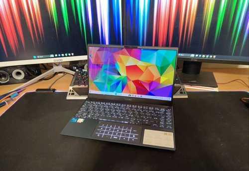 13.3" Топовый Asus ZenBook i5 1135G7 oled