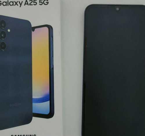 Samsung Galaxy A25, 6/128 ГБ