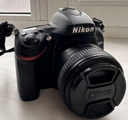 Nikon D610 body Фотоаппарат