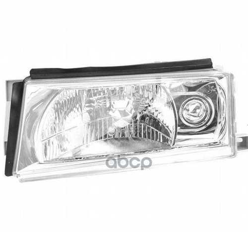 Фара L skoda Octavia 01-04 6651106lldbmf Depo