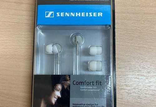 Наушники Sennheiser cx 200 street ii