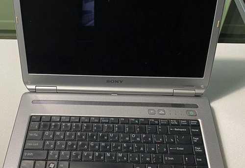Продаю ноутбук Sony PCG-7135P