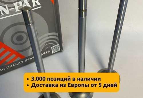 Клапан впускной RVI Magnum 440