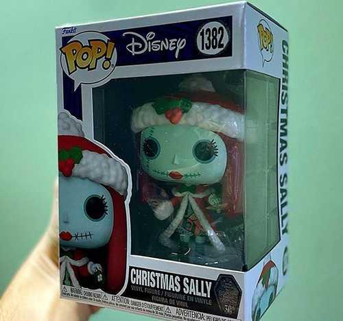 Фигурка Funko POP Disney Christmas Sally