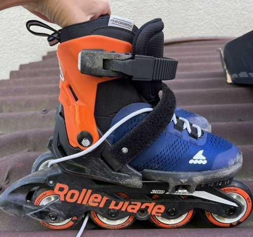 Ролики rollerblade 28 32