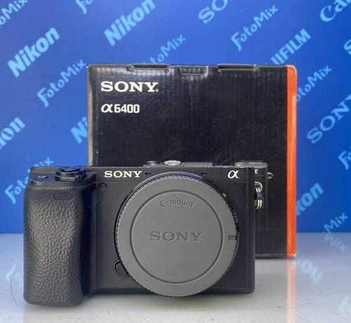 Sony A6400 Body (пробег 5400 кадров) sn6871