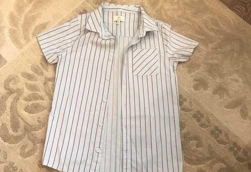Рубашка для мальчика 140 146