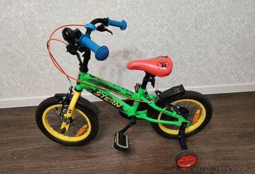 Велосипед детский Stern Robot 14