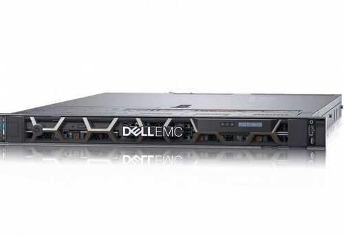 Сервер Dell R440, 2* 6132, 128Gb, H330, 2 PSU