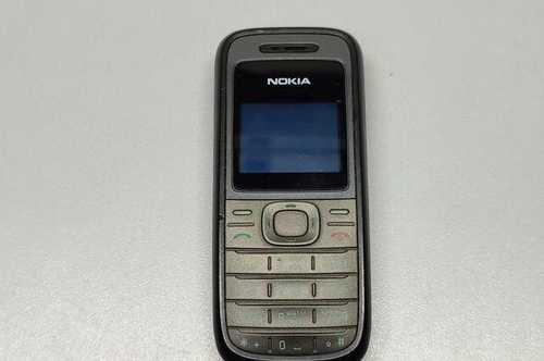 Сотовый телефон Nokia 1208 (20472)