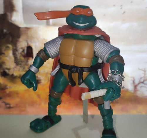 Tmnt 2003 / Ninja Knights Микеланджело