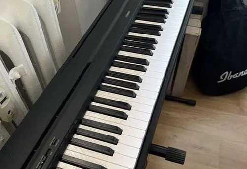 Пианино yamaha p 45