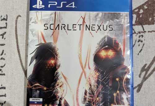 Scarlet Nexus (PS4)