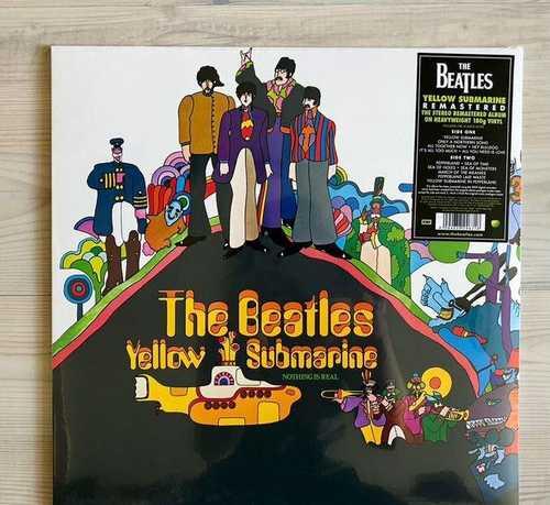 Винил The Beatles – Yellow Submarine (180g)