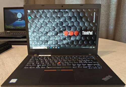 Lenovo Thinkpad L490 FHD IPS i5-8265U 8Gb/256SSD