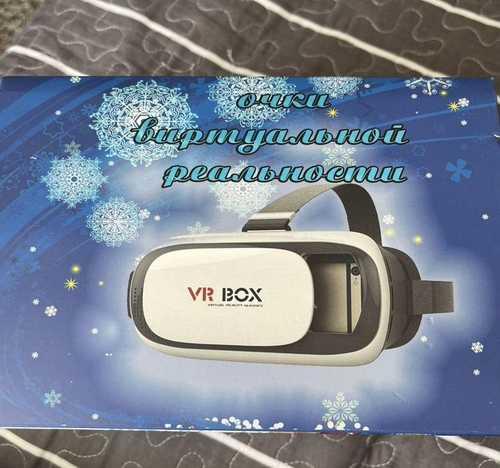 Vr очки для телефона с джойстиком