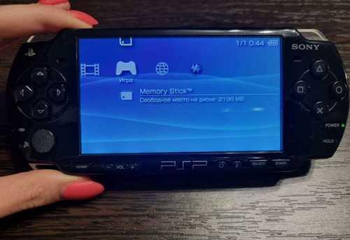 Sony PSP 2003 прошитая