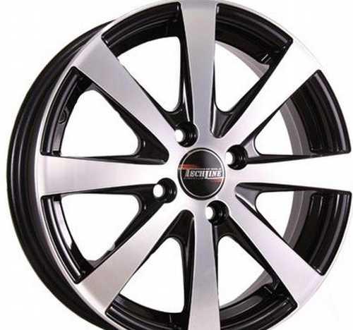 R16 4x100 6J ET37 D67,1 Tech-Line 634 BDM