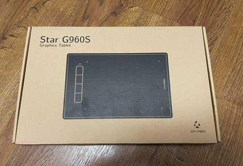 Графический планшет xp pen star G960S