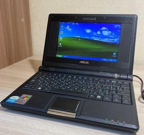 Нетбук intel celeron/504mb Ram/Mobile Intel