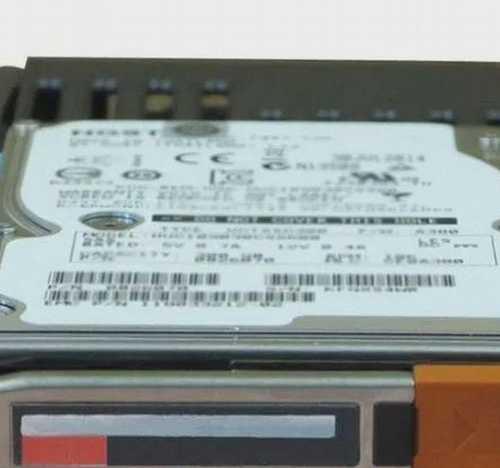 Жесткий диск 005050349 EMC 900GB 10K SAS 2.5 HDD