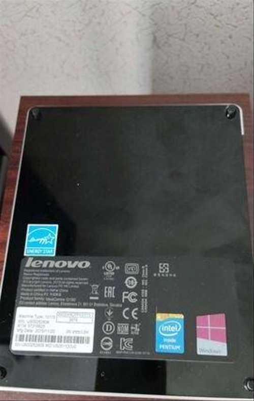 Неттоп lenovo Q190