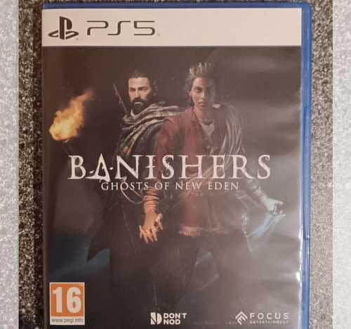 Banishers ps5