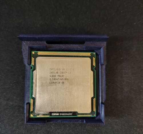 Процессор i3 550