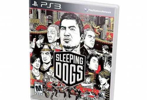 Игра Sleeping Dogs (PS3) Русские субтитры