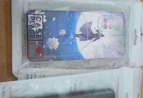 Чехлы на Xiaomi Redmi 11s 5 штук