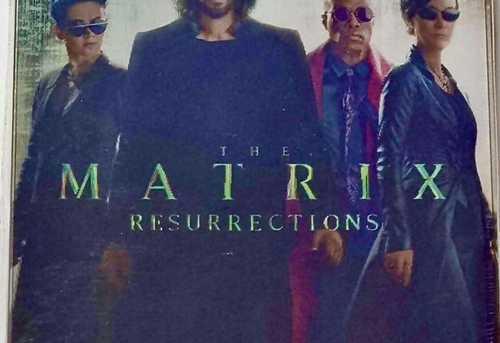 Matrix Resurrections / Matrix / Manta LAB BLU RAY