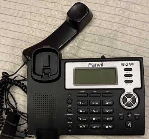 Ip телефон Fanvil BW210P