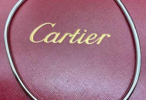 Колье Гвоздь Cartier премиум