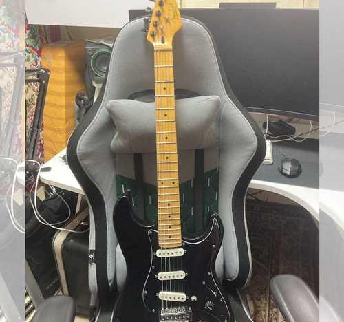 Fender stratocaster реплика