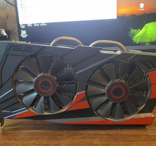 Видеокарта GTX 950 2gb