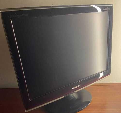 19" Монитор Samsung SyncMaster T190N